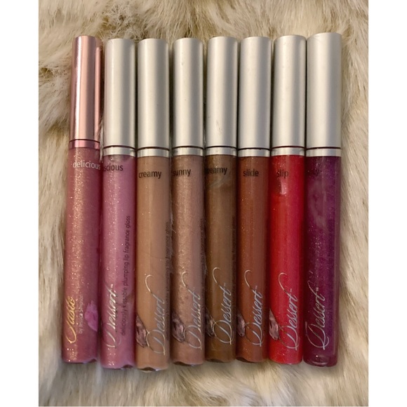 Jessica Simpson | Makeup | Jessica Simpson Dessert Kissable Lipgloss In ...